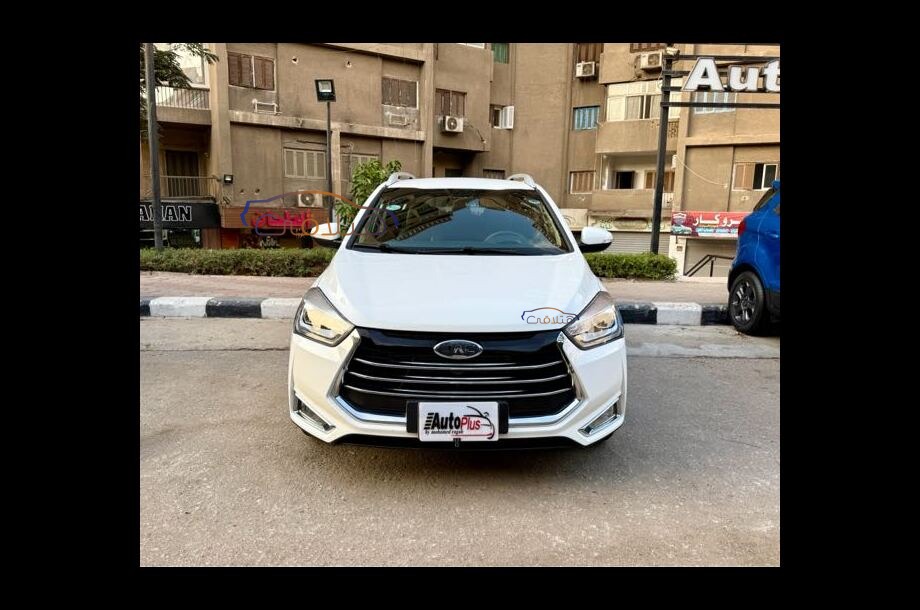 S2 Jac 2024 Nasr city White 7097287 - Car for sale : Hatla2ee