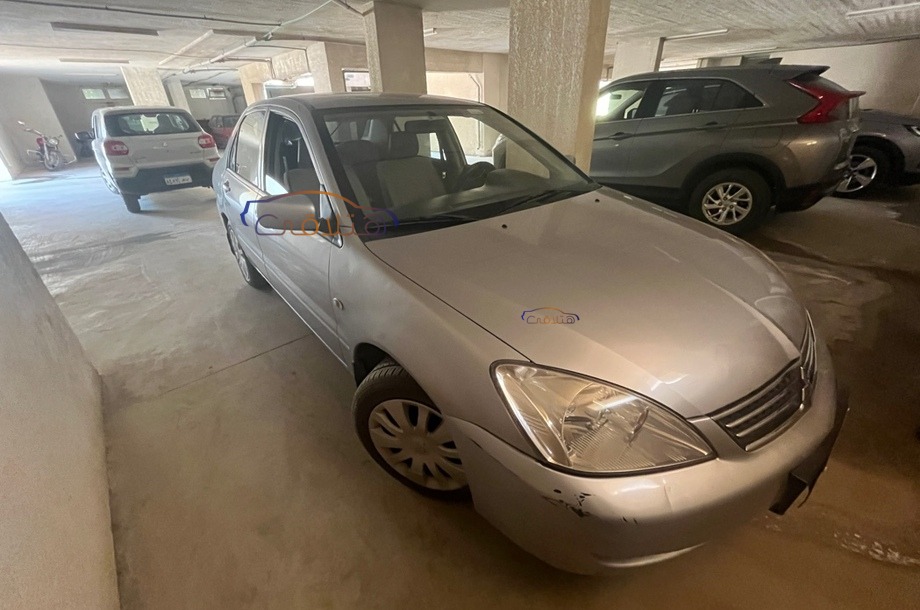 Lancer Puma Mitsubishi 2014 6 October Silver 7097672 - Car for sale ...