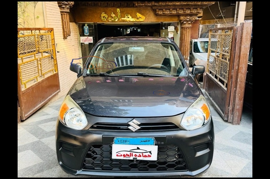 Suzuki Alto 2020. 7097853 - Car for sale : Hatla2ee