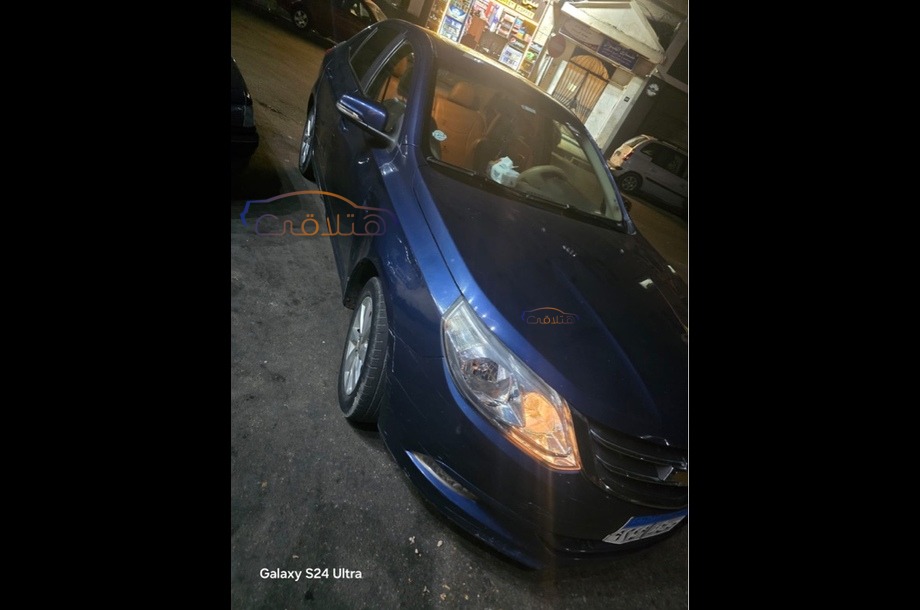 Optra Chevrolet 2021 Alexandria Dark blue 7097976 - Car for sale : Hatla2ee
