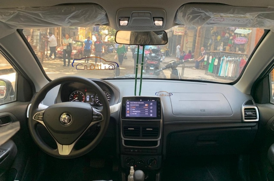 Saga Proton 2025 Downtown Dark blue 7098567 - Car for sale : Hatla2ee