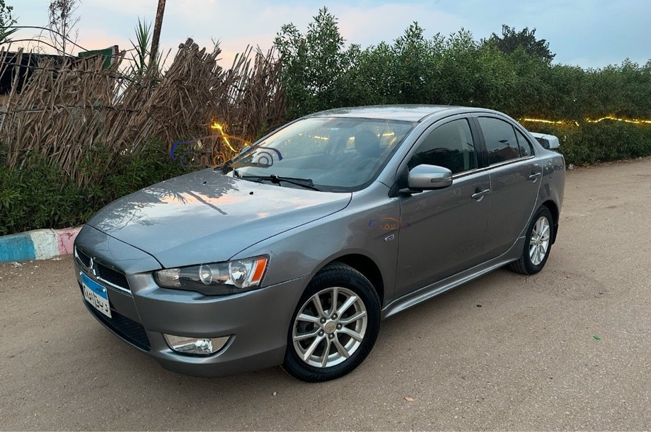 Lancer EX Shark Mitsubishi 2015 Mit Ghamr Dark grey 7098942 - Car for ...
