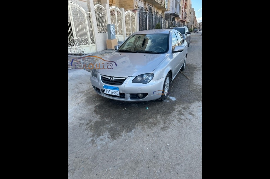 Persona Proton 2012 Damietta Silver 7099086 - Car for sale : Hatla2ee