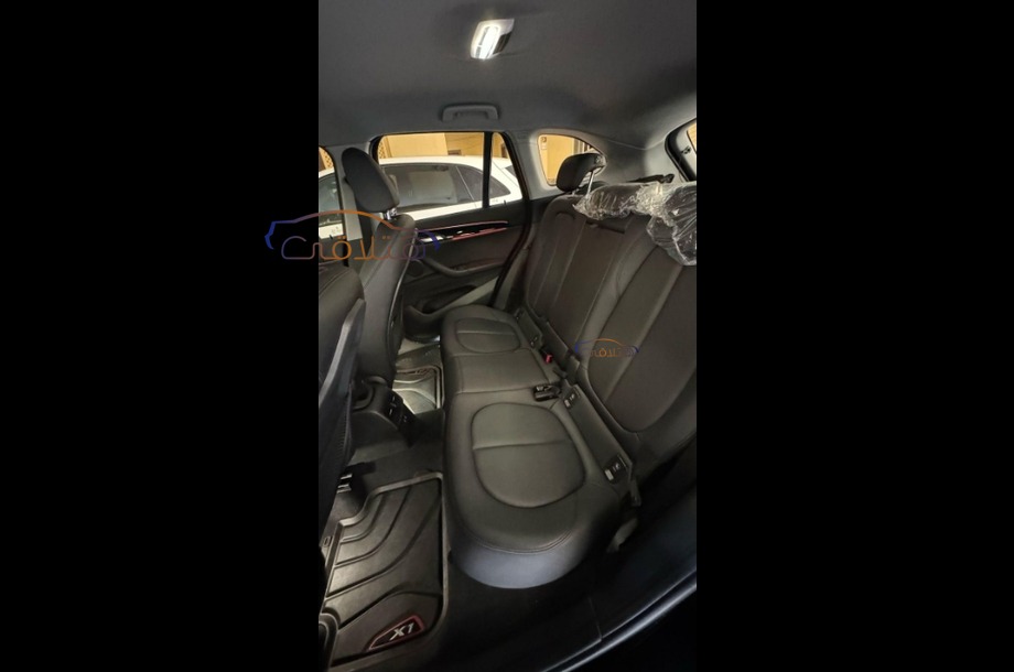 X1 BMW 2020 Maadi Black 7099169 - Car for sale : Hatla2ee