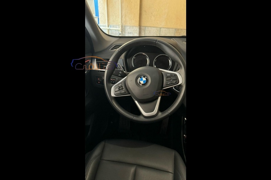 X1 BMW 2020 Maadi Black 7099169 - Car for sale : Hatla2ee
