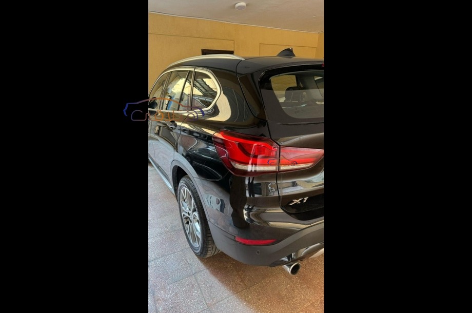 X1 BMW 2020 Maadi Black 7099169 - Car for sale : Hatla2ee