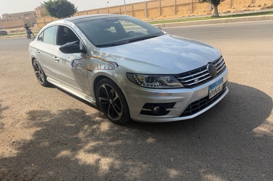 CC Volkswagen 2013 Cairo Silver 7099458 - Car for sale : Hatla2ee