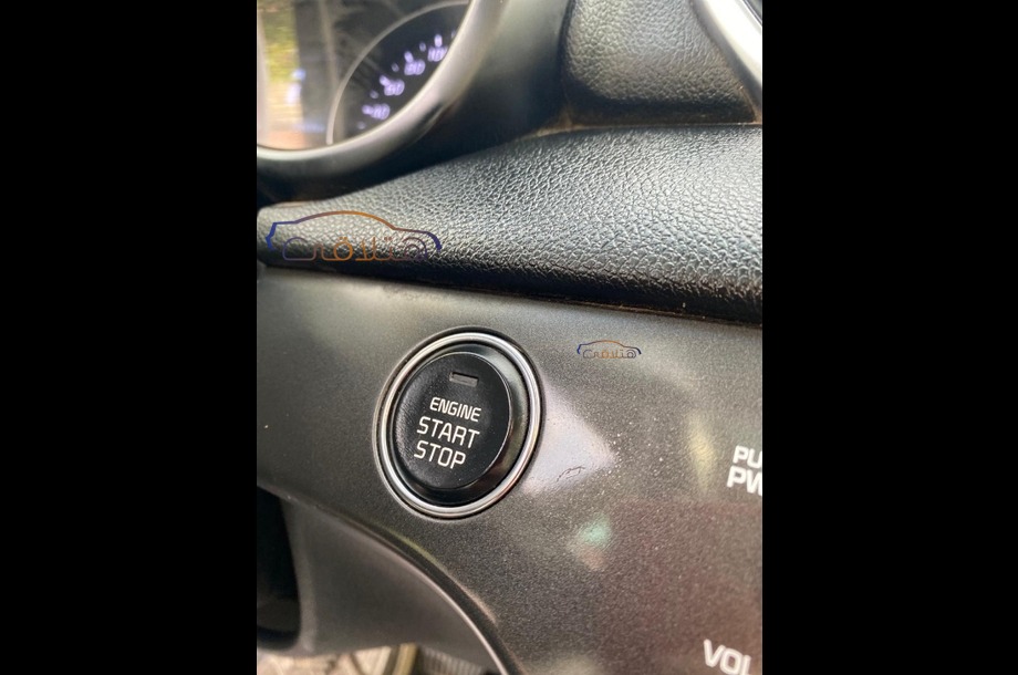 Sportage Kia 2019 Cairo Silver 7099579 - Car for sale : Hatla2ee