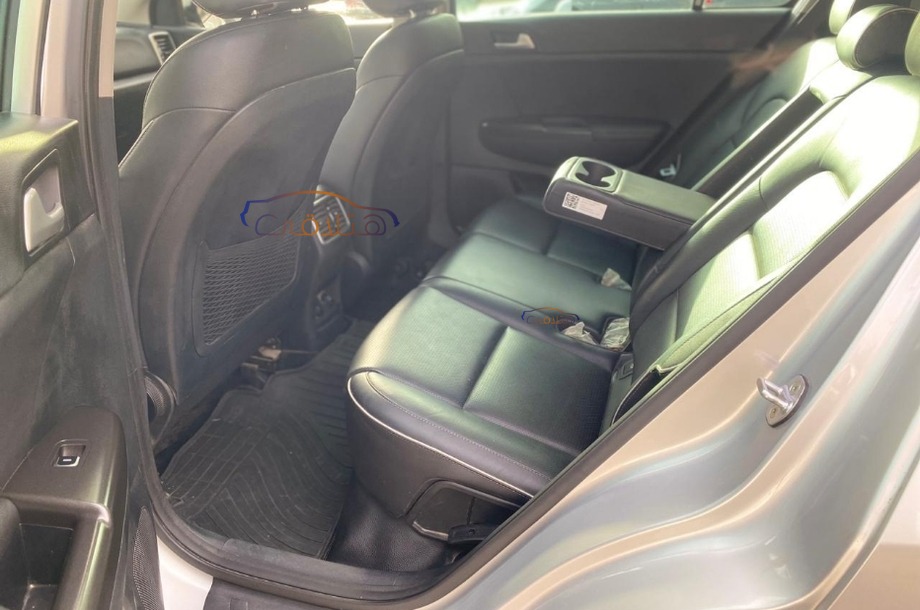 Sportage Kia 2019 Cairo Silver 7099579 - Car for sale : Hatla2ee