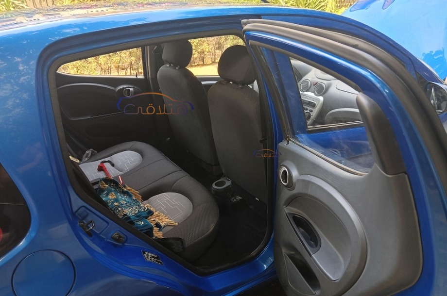 Benni mini Changan 2015 Maadi Blue 7099645 - Car for sale : Hatla2ee