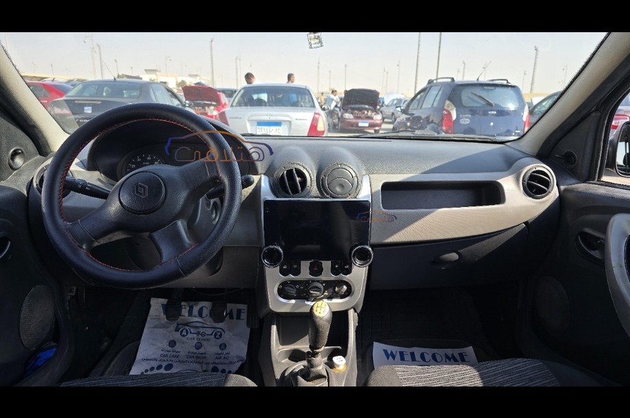 Renault Logan 2009 7099661 - Car for sale : Hatla2ee