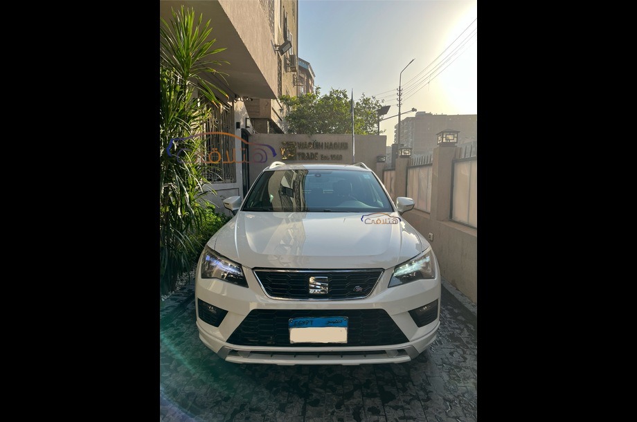 Seat Ateca 2019 7099755 - Car for sale : Hatla2ee