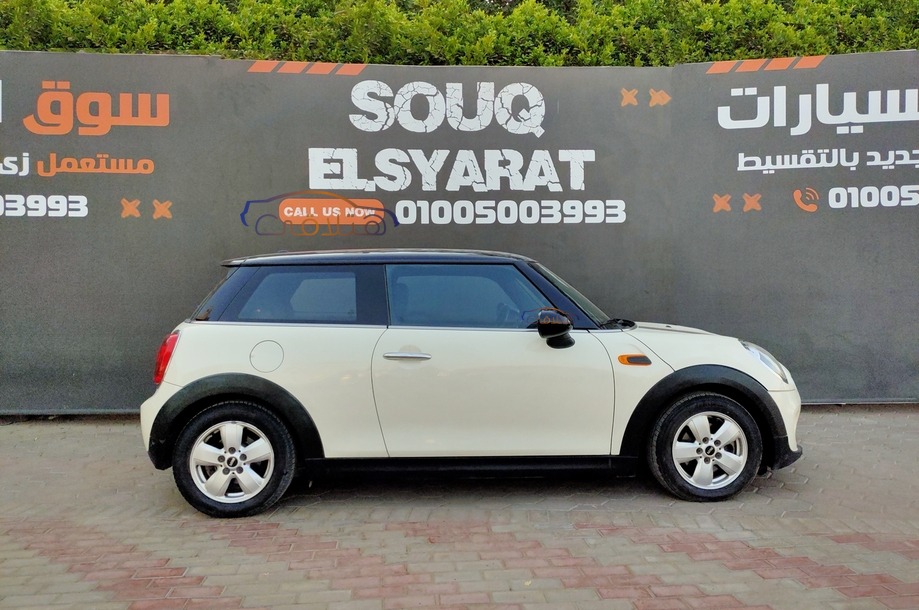 ميني كوبر موديل 2017 تقسيط 7099939 - Car for sale : Hatla2ee