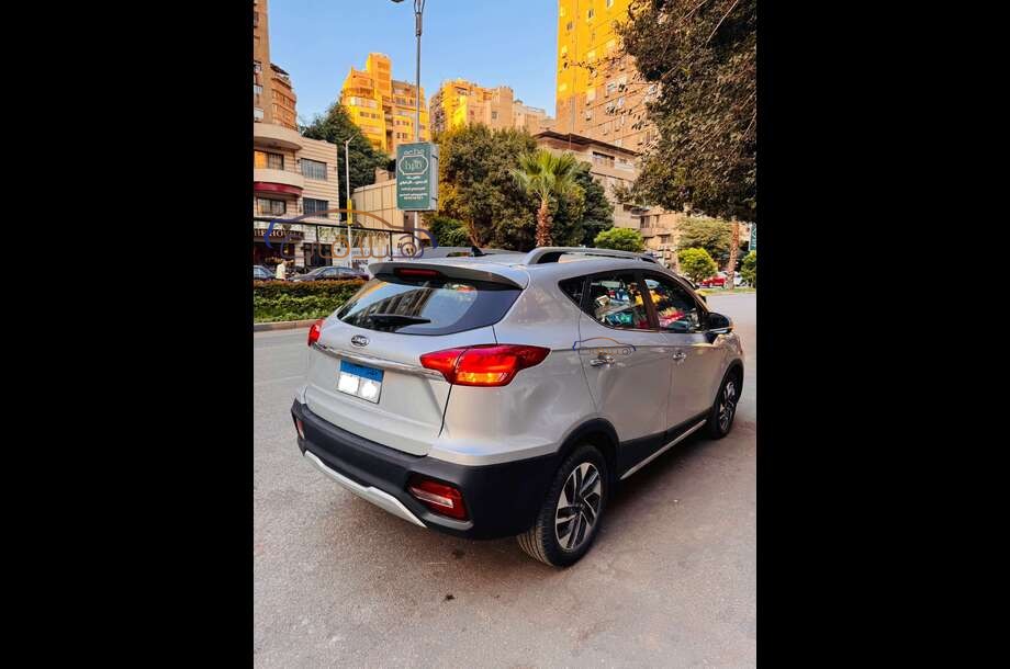 Jac JS3 2022 7099977 - Car for sale : Hatla2ee