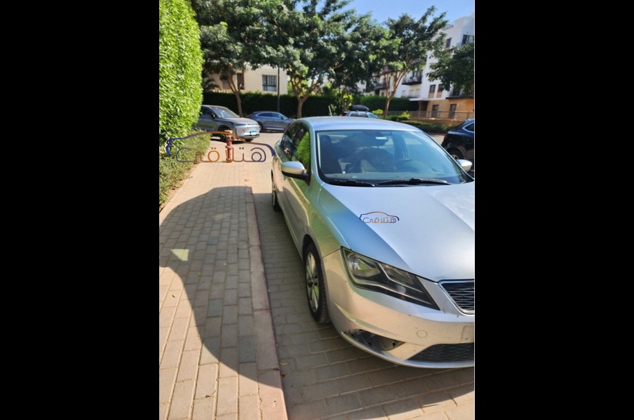 Toledo Seat 2016 6 October Silver 7100014 - Car for sale : Hatla2ee