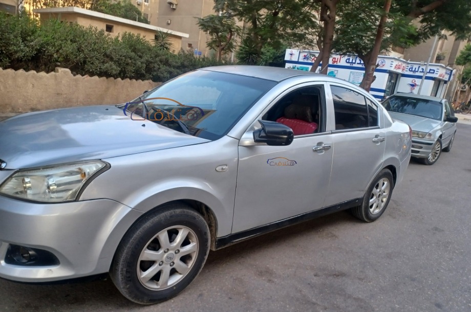 Envy Chery 2017 Shobra Silver 7100083 - Car for sale : Hatla2ee