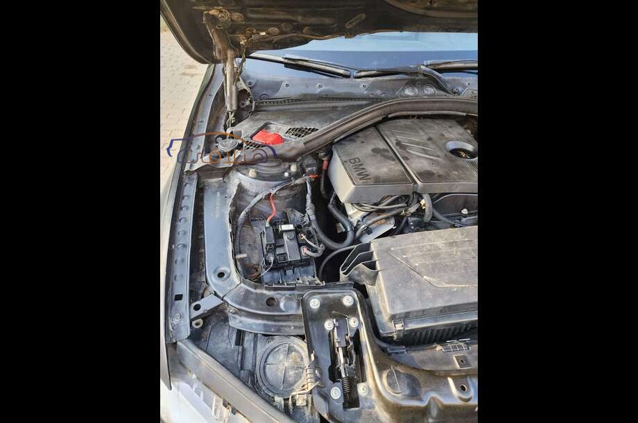 316 BMW 2013 Tagamo3 - New Cairo Black 7100316 - Car for sale : Hatla2ee