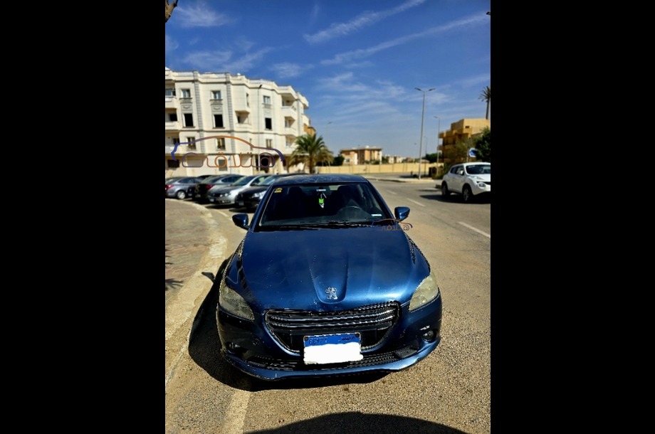301 Peugeot 2015 Tagamo3 - New Cairo Dark blue 7100512 - Car for sale ...
