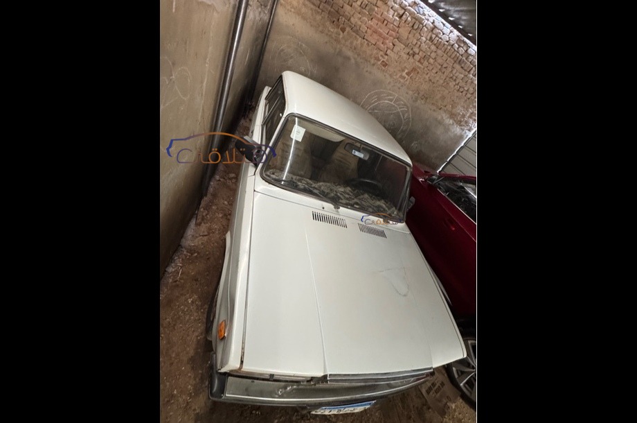 2107 Lada 2003 Shibin el Kom White 7100516 - Car for sale : Hatla2ee