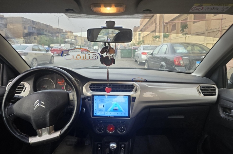 C Elysee Citroën 2015 Shubra al-Khaimah Black 7100581 - Car for sale ...