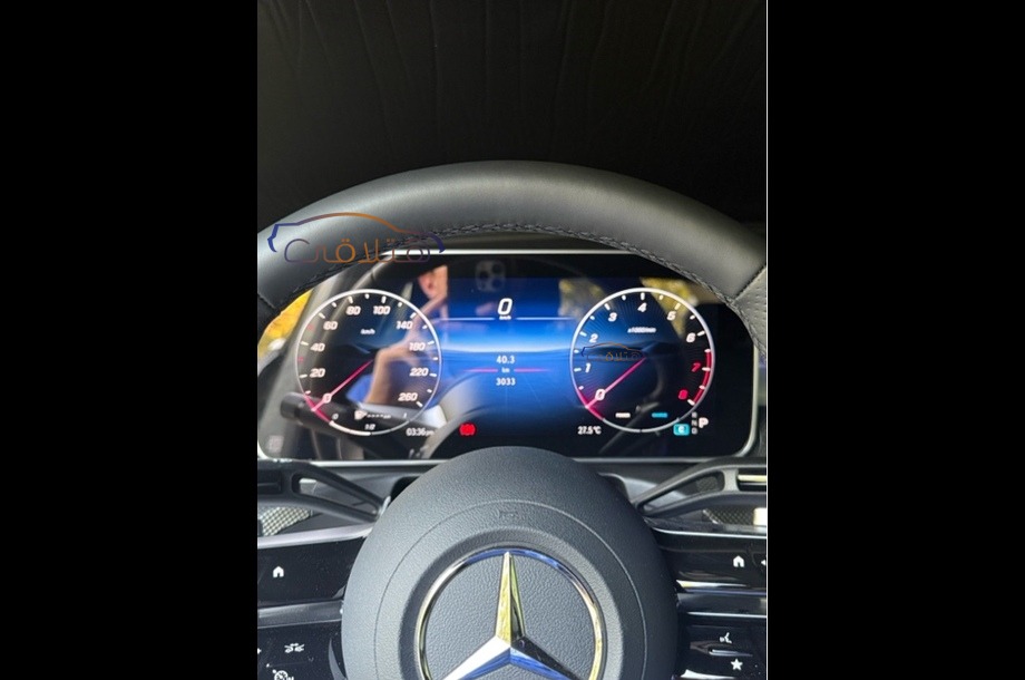 C 180 مرسيدس 2025 التجمع - القاهرة الجديدة فضي 7100877 - سيارات مستعملة ...