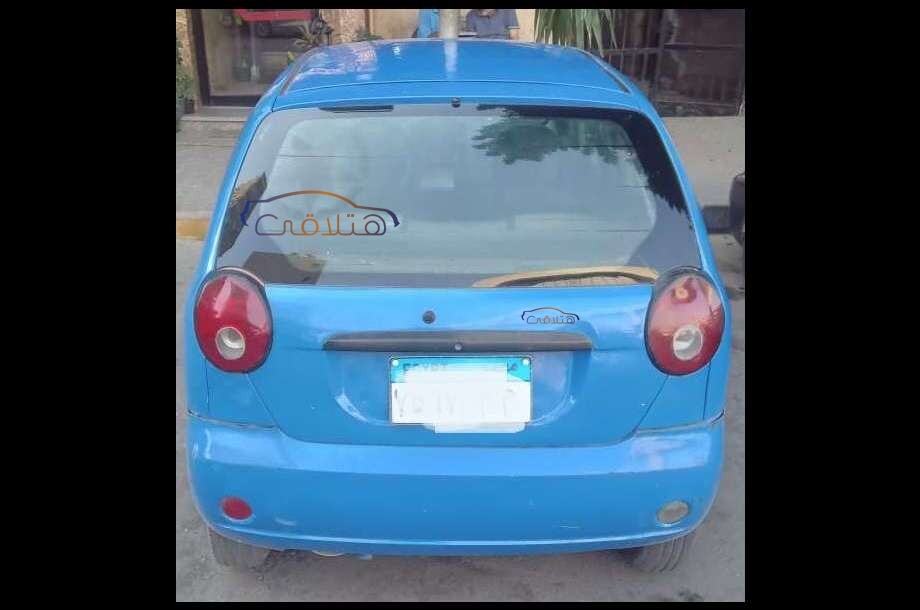 Spark Chevrolet 2008 Cairo Blue 7100979 - Car for sale : Hatla2ee