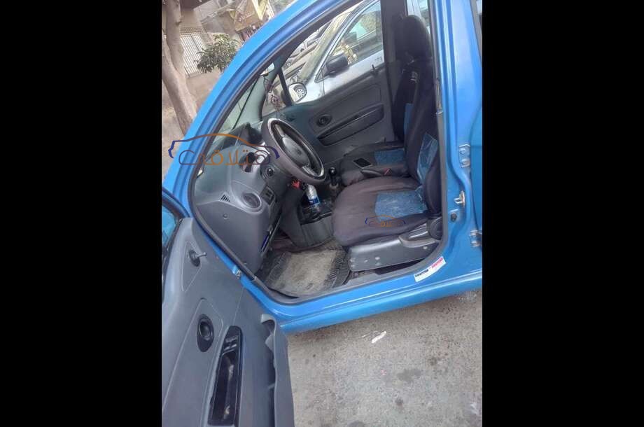 Spark Chevrolet 2008 Cairo Blue 7100979 - Car for sale : Hatla2ee