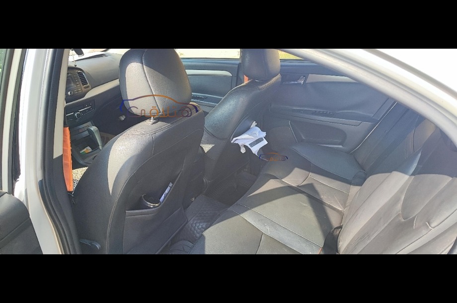 350 MG 2011 Nasr city Silver 7100994 - Car for sale : Hatla2ee