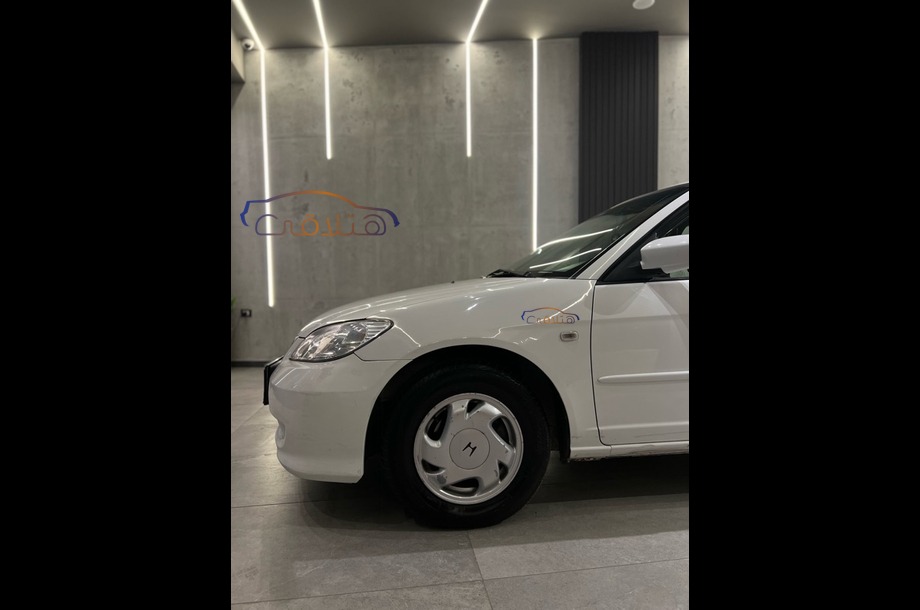 سيفك هوندا 2005 طنطا أبيض 7101181 - سيارات مستعملة للبيع : هتلاقى