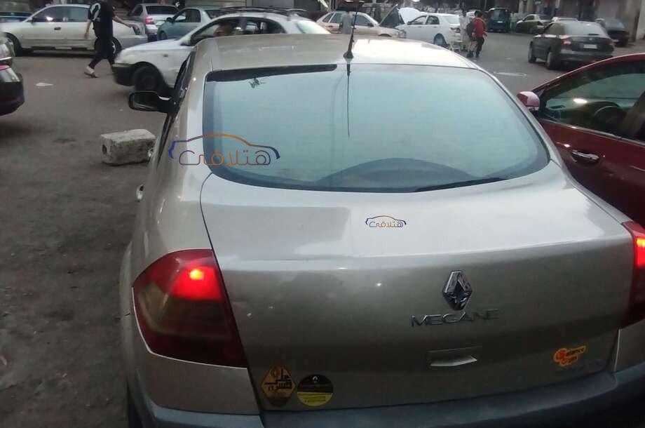 Megane Renault 2007 Heliopolis Gold 7101249 - Car for sale : Hatla2ee