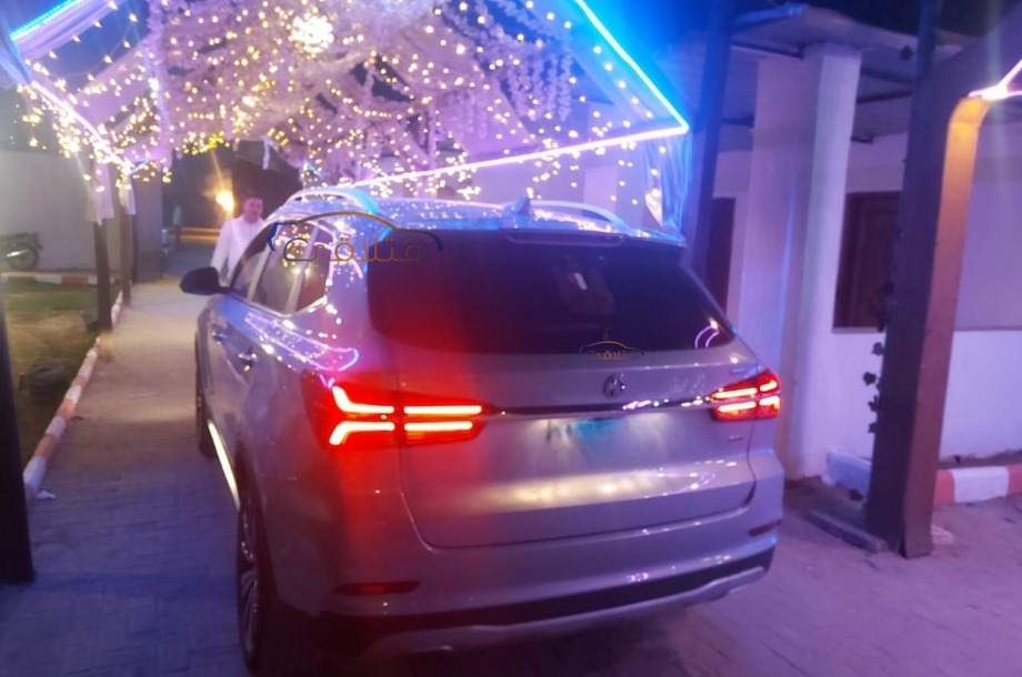 Rx5 MG 2022 Warraq Cyan 7101301 - Car for sale : Hatla2ee