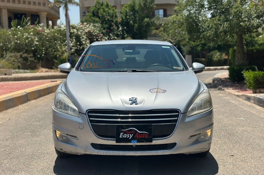 508 Peugeot 2013 Nasr city Silver 7101468 - Car for sale : Hatla2ee