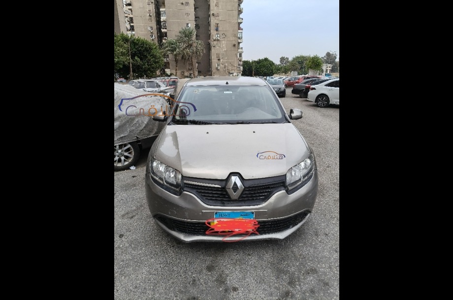 Logan Renault 2016 Cairo Gold 7101775 - Car for sale : Hatla2ee