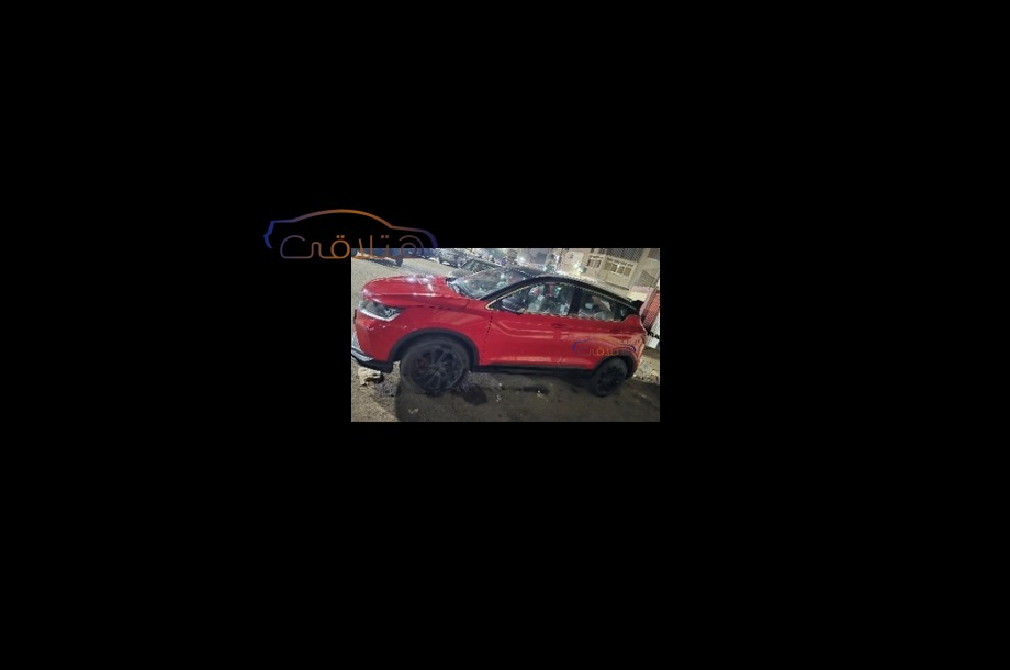 Cool Ray Geely 2022 Giza Red 7102131 - Car for sale : Hatla2ee