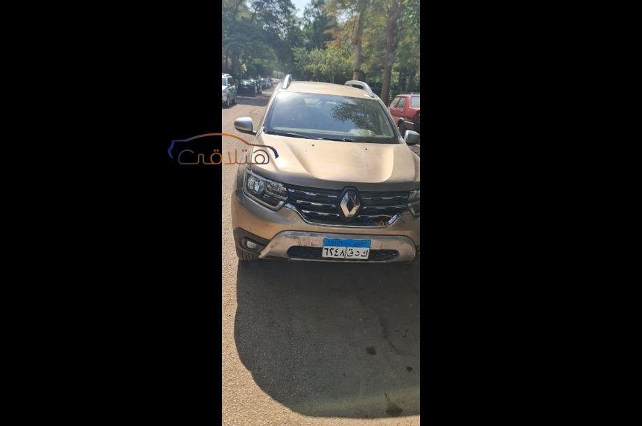 Duster Renault 2020 Tagamo3 - New Cairo Bronze 7102197 - Car for sale ...