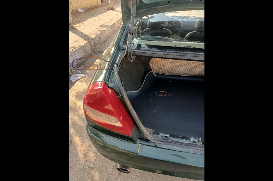 Lancer Crystala Mitsubishi 1998 Sharqia Green 7102205 - Car for sale ...