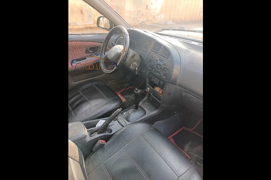 Lancer Crystala Mitsubishi 1998 Sharqia Green 7102205 - Car for sale ...