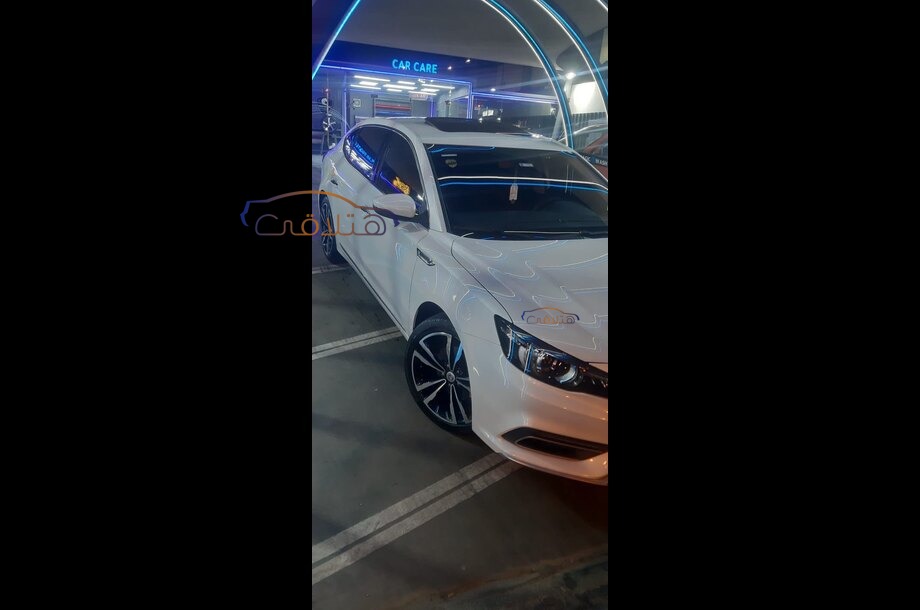 MG6 اعلي فئه لاكشري فبريكا بالكامل 7102363 - سيارات مستعملة للبيع : هتلاقى