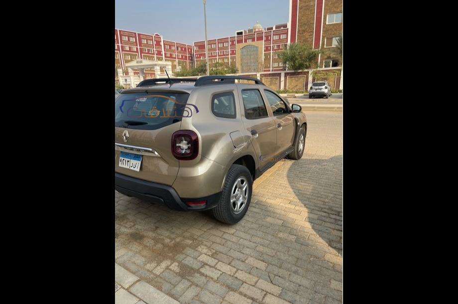 Duster Renault 2019 Tagamo3 - New Cairo Gold 7102364 - Car for sale ...