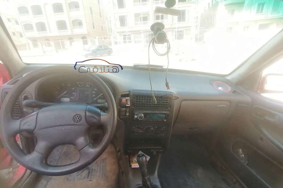 Polo Volkswagen 1995 Nasr city Red 7102474 - Car for sale : Hatla2ee