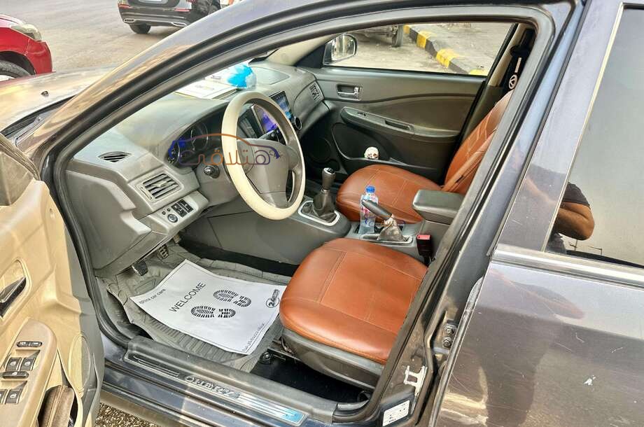 Envy Chery 2018 Mohandessin Dark blue 7102622 - Car for sale : Hatla2ee