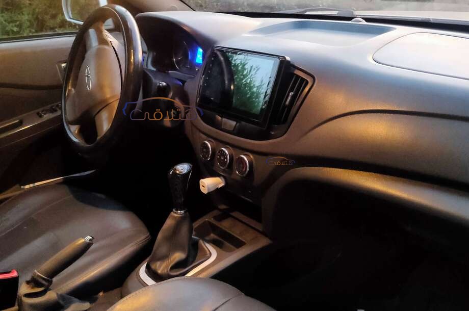 Envy Chery 2017 Cairo Silver 7102715 - Car for sale : Hatla2ee