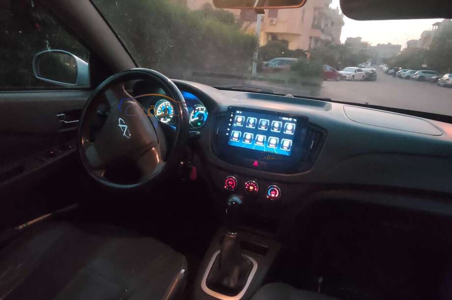 Envy Chery 2017 Cairo Silver 7102715 - Car for sale : Hatla2ee