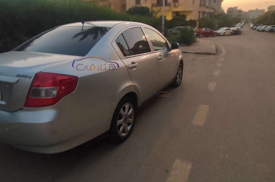 Envy Chery 2017 Cairo Silver 7102715 - Car for sale : Hatla2ee