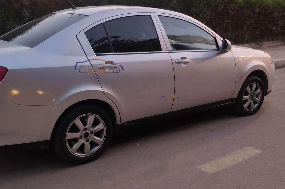 Envy Chery 2017 Cairo Silver 7102715 - Car for sale : Hatla2ee