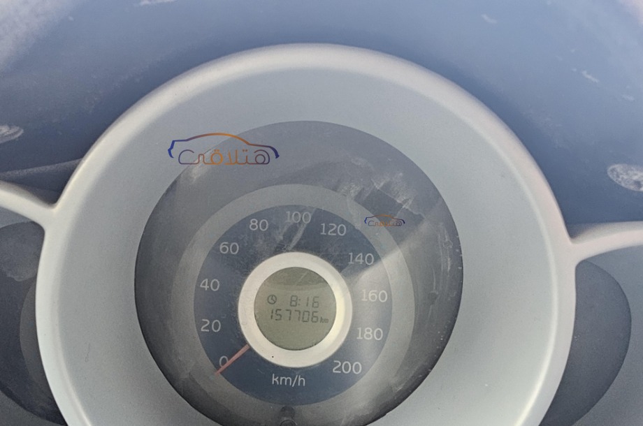 A113 Speranza 2009 6 October Silver 7102800 - Car for sale : Hatla2ee