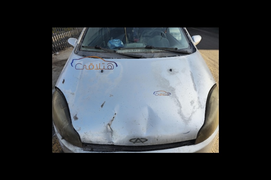 A113 Speranza 2009 6 October Silver 7102800 - Car for sale : Hatla2ee