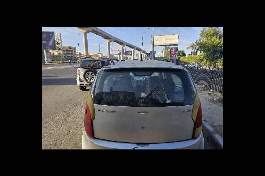 A113 Speranza 2009 6 October Silver 7102800 - Car for sale : Hatla2ee