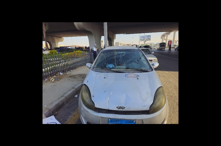 A113 Speranza 2009 6 October Silver 7102800 - Car for sale : Hatla2ee