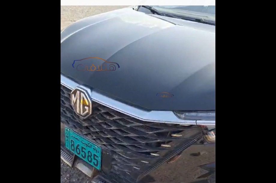 RX5 Plus MG 2023 Alexandria Black 7102903 - Car for sale : Hatla2ee